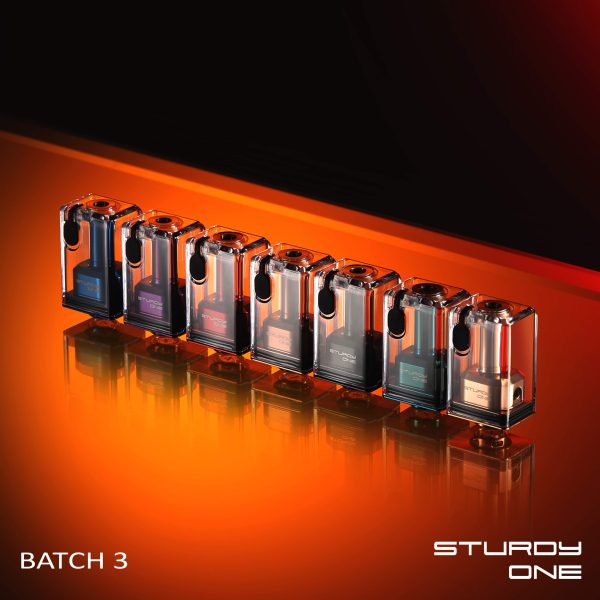 SturdyONE RBA By Sturdy MFG - Custom Vapes UK - Vape Kits - E-liquids ...