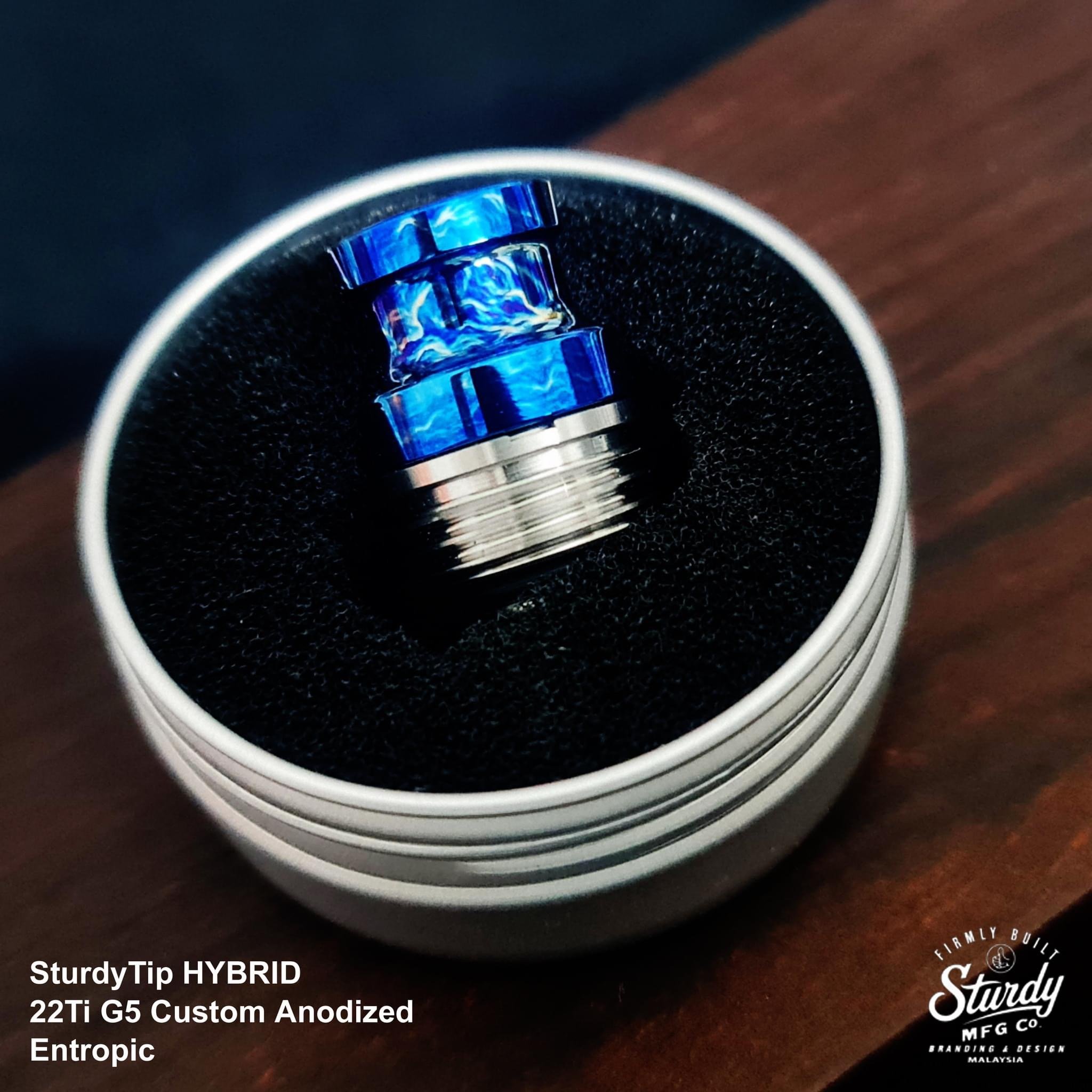 SturdyTip Hybrid By Sturdy MFG - Custom Vapes UK - Vape Kits - E ...