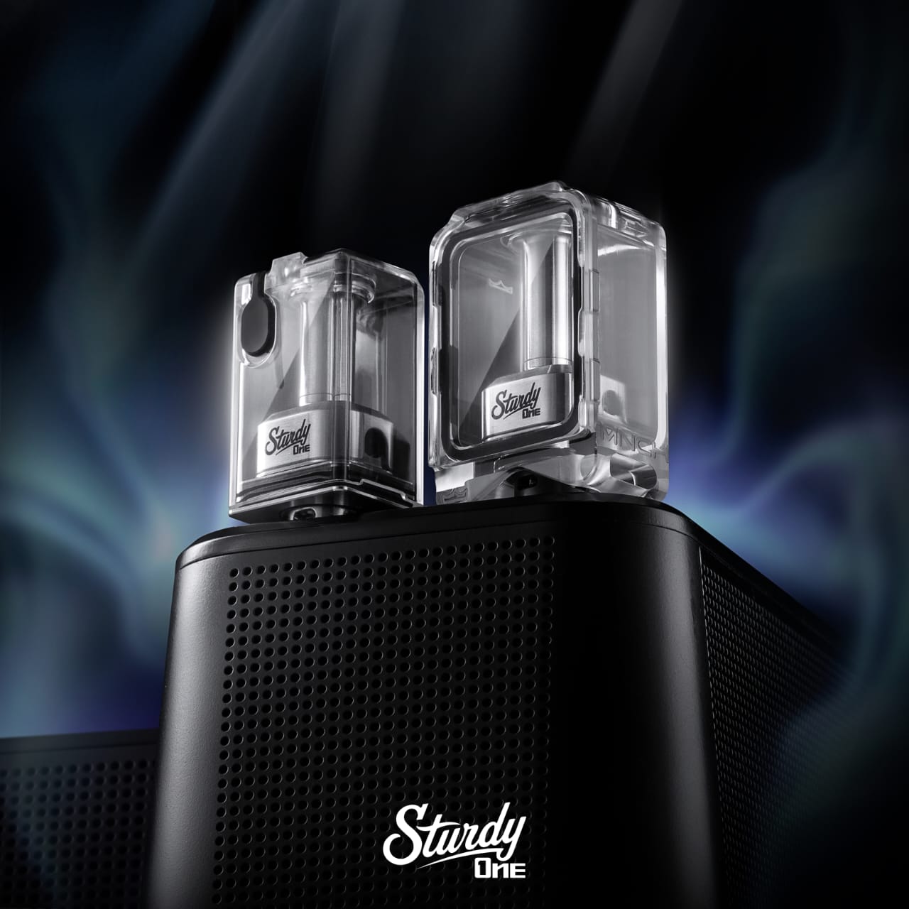 SturdyONE RBA By Sturdy MFG - Custom Vapes UK - Vape Kits - E-liquids ...
