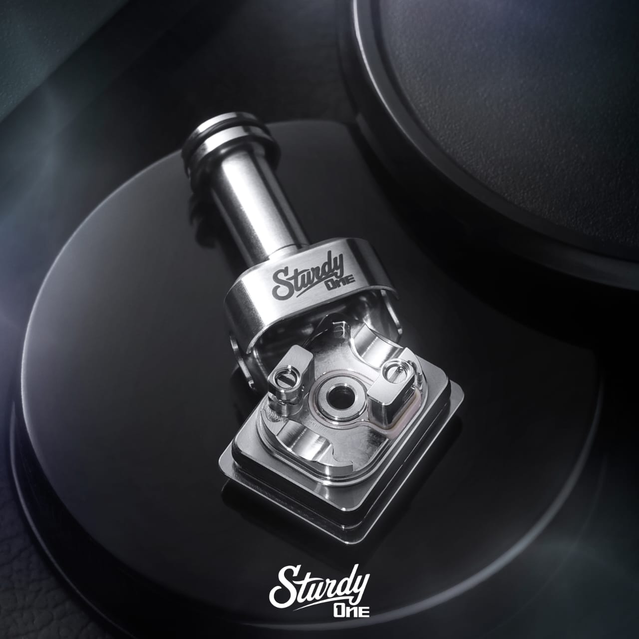 SturdyONE RBA By Sturdy MFG - Custom Vapes UK - Vape Kits - E-liquids ...