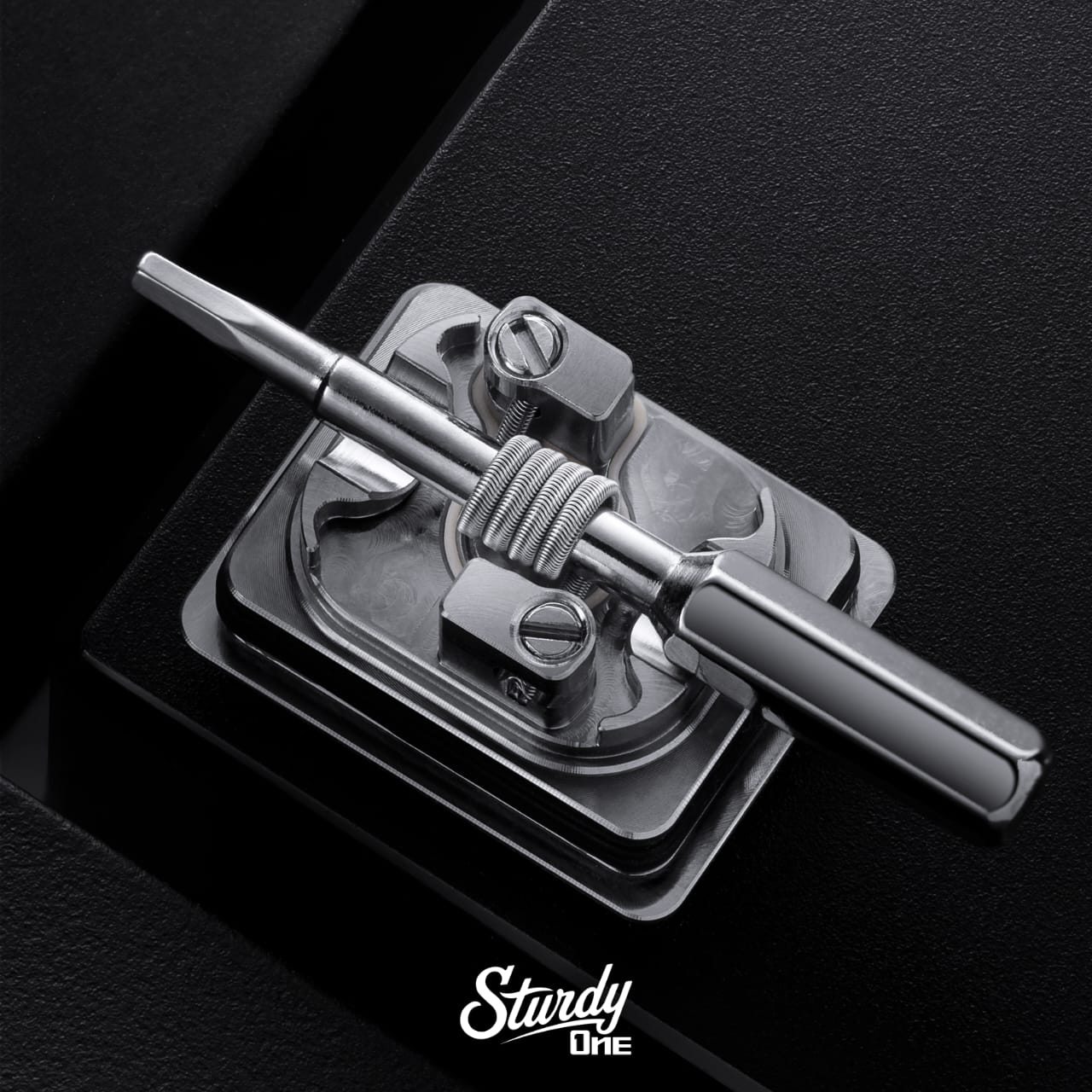 SturdyONE RBA By Sturdy MFG - Custom Vapes UK - Vape Kits - E-liquids ...