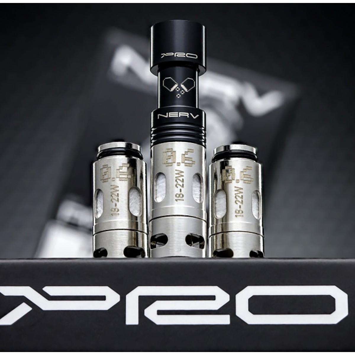 Nerv Coils By Protocol V Tech - Custom Vapes UK - Vape Kits - E-liquids ...