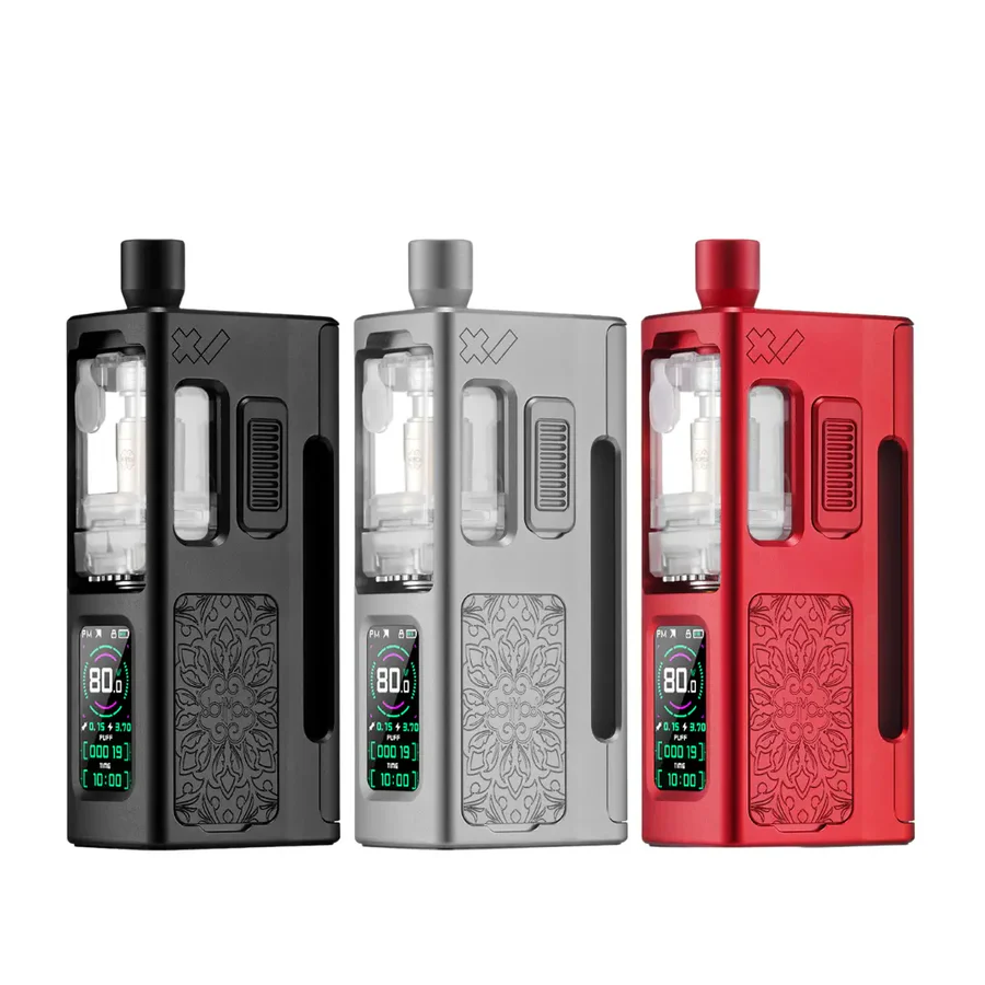 Discover DotApollo AIO Kit By DotMod X Mission XV