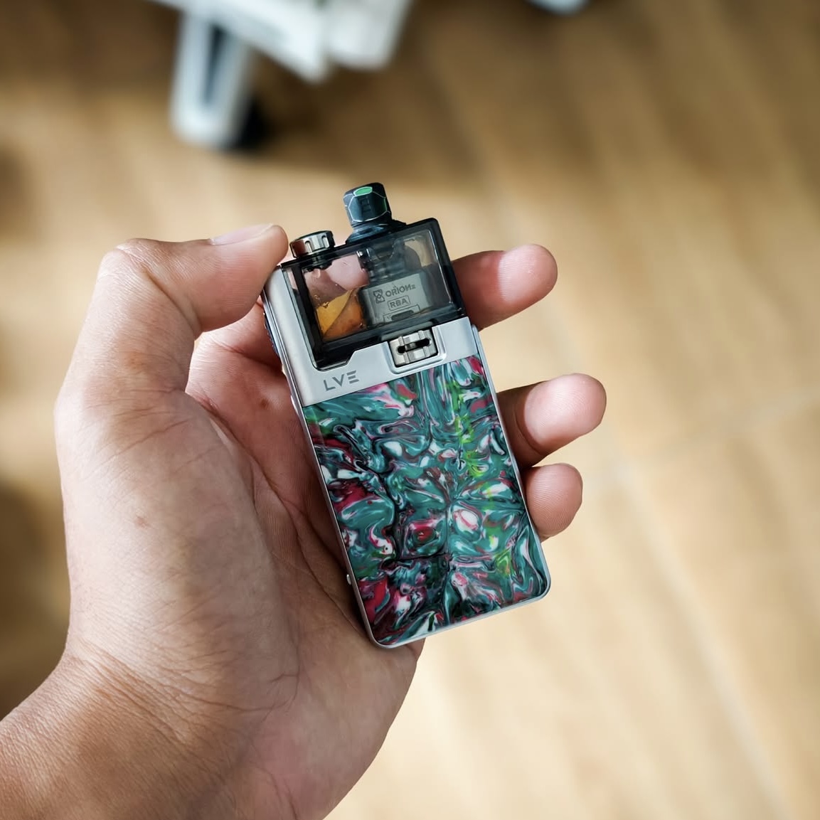 Orion II Panels By Sturdy MFG - Custom Vapes UK - Vape Kits - E-liquids ...