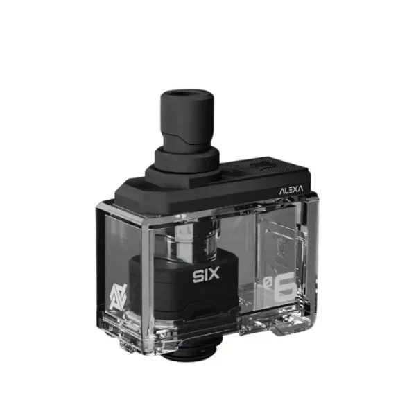 OrionSix RBA By Alexa | LVE Orion II Rebuildable